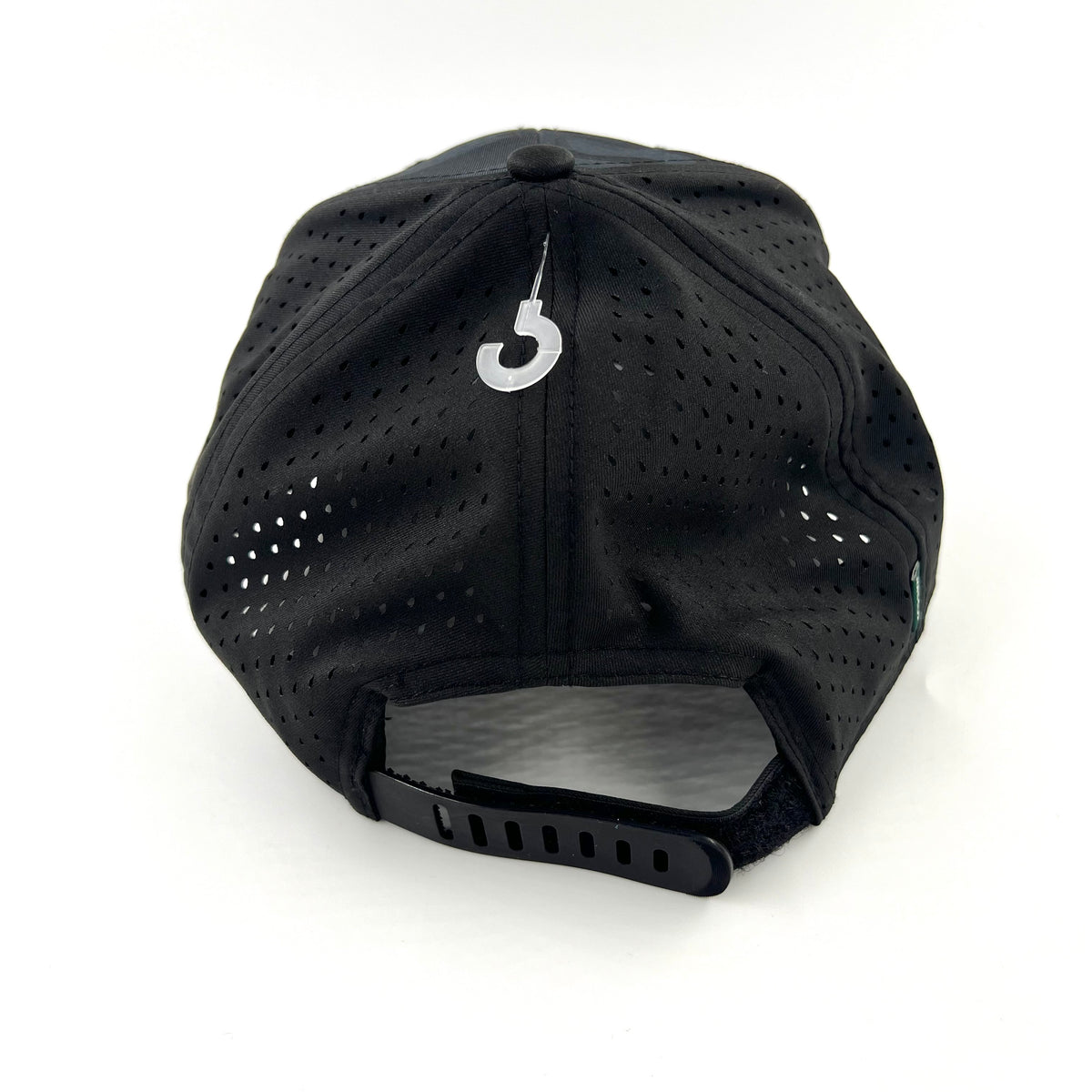 Bad Monkey Clear Circle Patch Hat – Bad Monkey OC