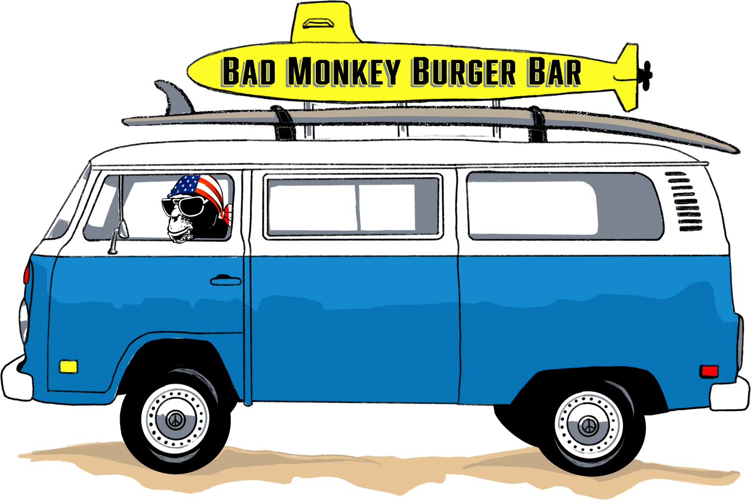 EVERYTHING – Page 3 – Bad Monkey OC