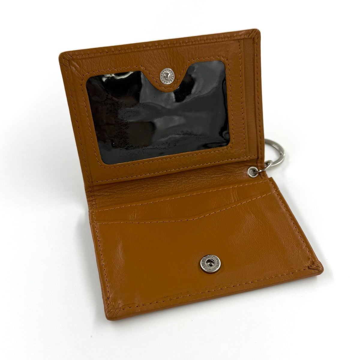 Bad Monkey Leather ID Holder – Bad Monkey OC