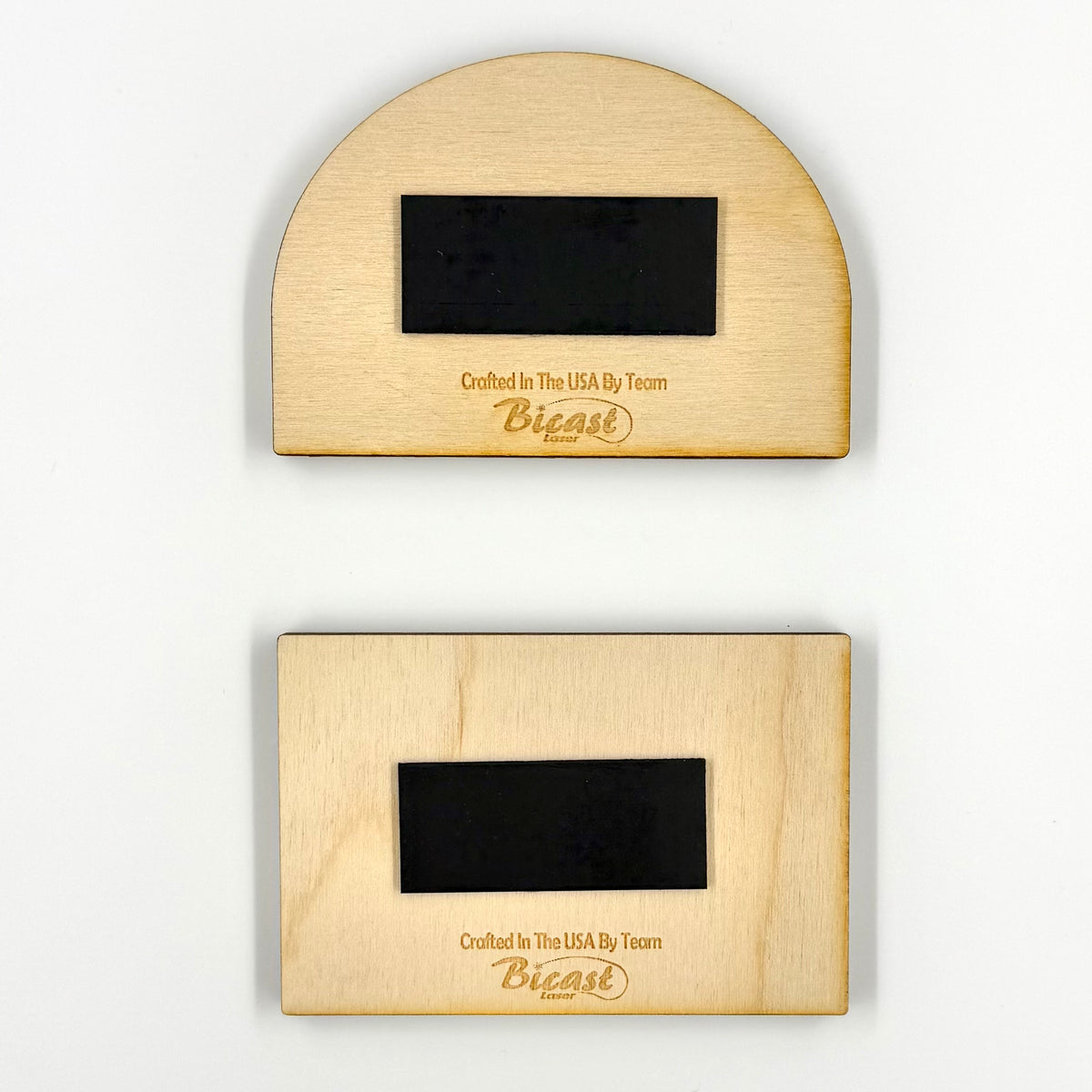 Bad Monkey Wooden Magnets – Bad Monkey OC