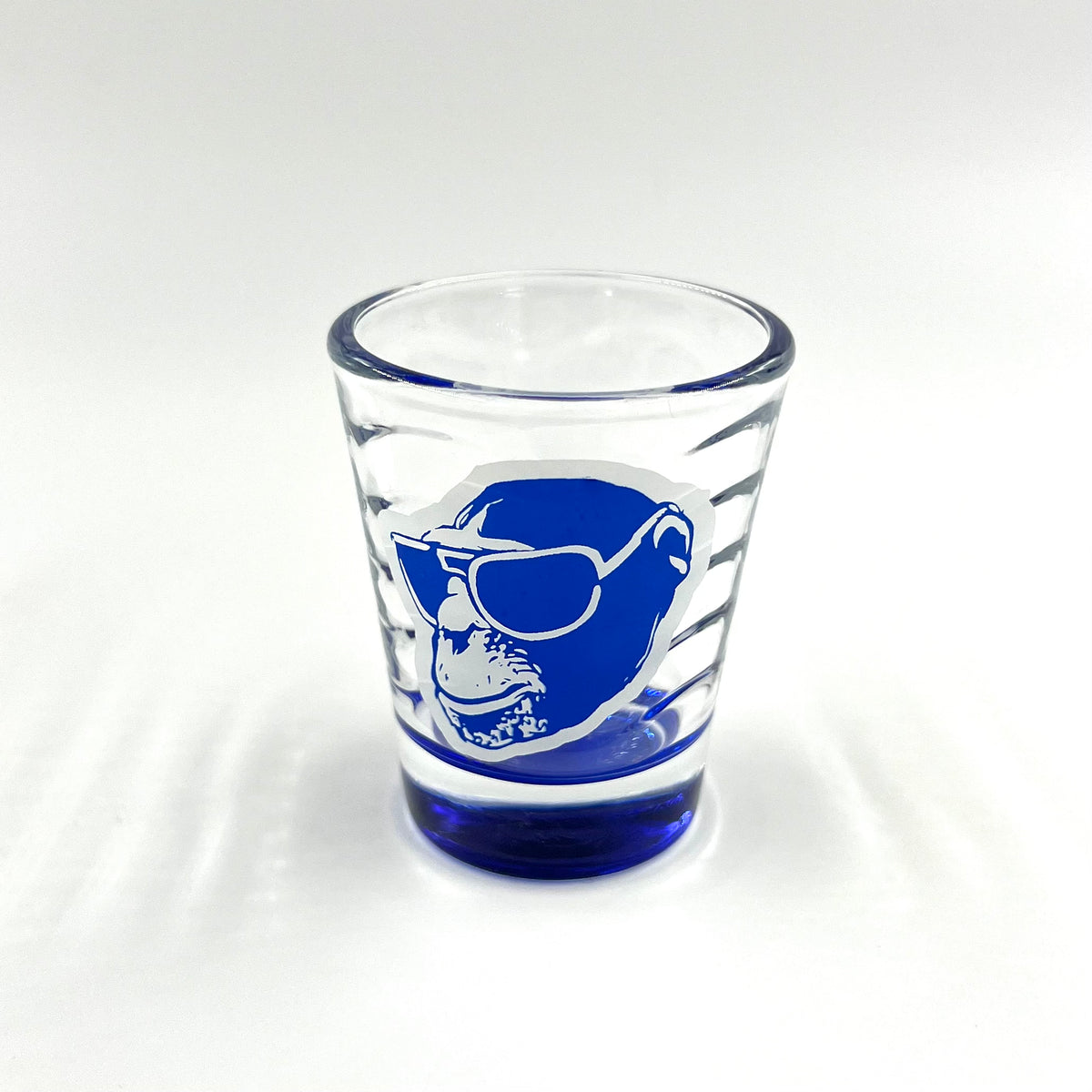 Bad Monkey Wave Shot Glass – Bad Monkey OC