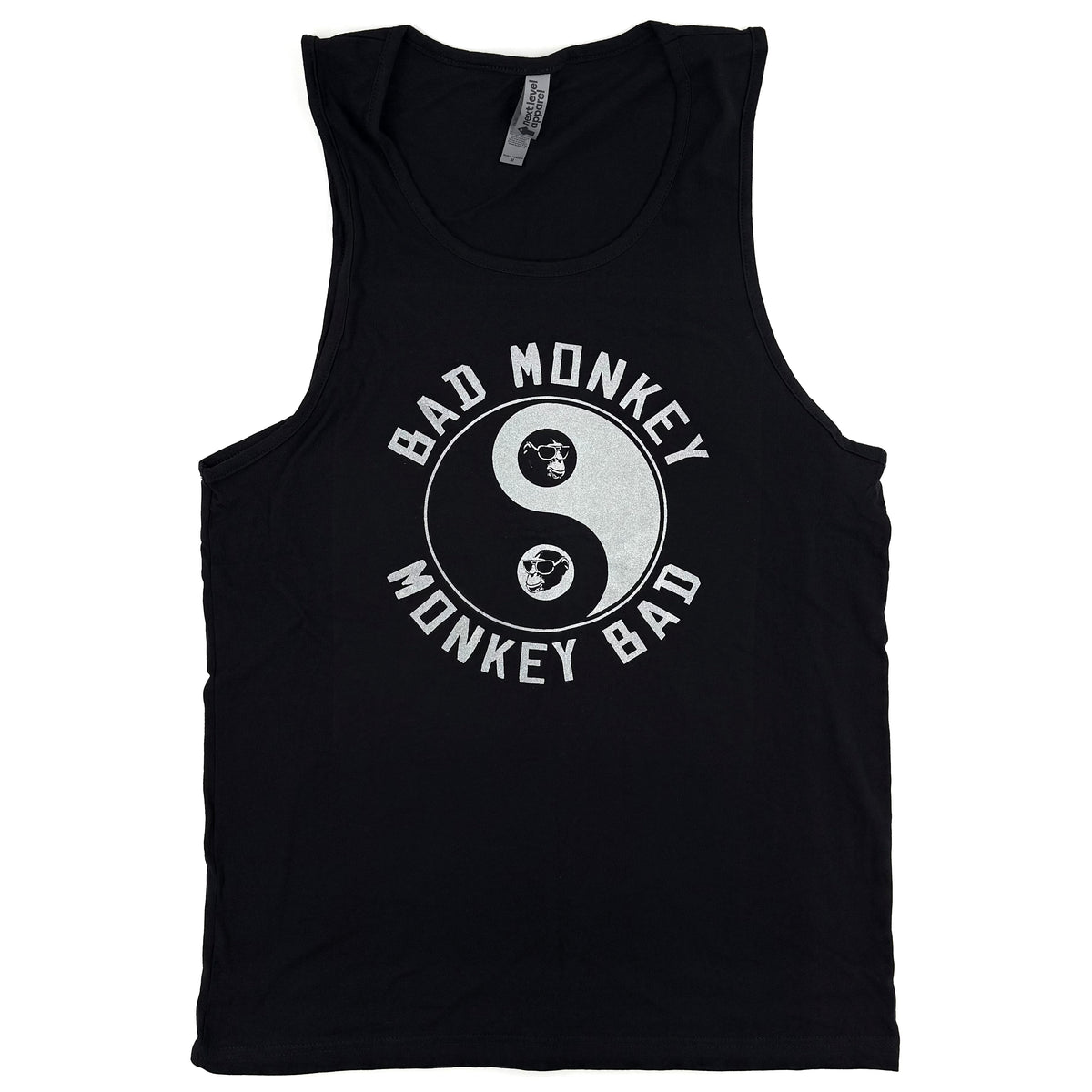 Bad Monkey Balance Men's Tank Top – Bad Monkey OC
