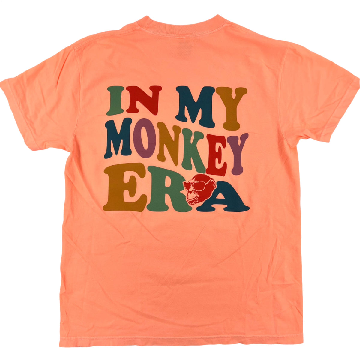 Bad Monkey Era Short Sleeve T-shirt – Bad Monkey OC