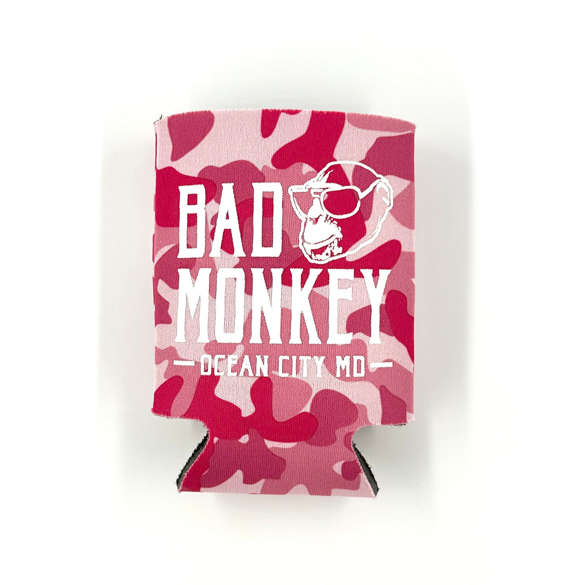 Bad Monkey BBOC Koozie – Bad Monkey OC
