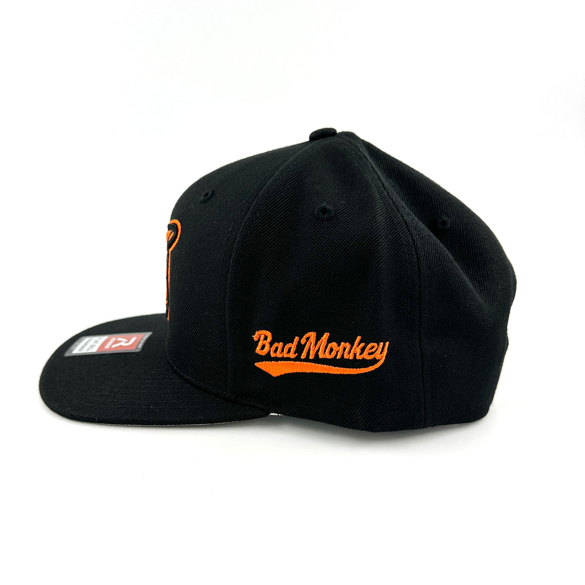 Hon Monkey MLB Hat – Bad Monkey OC