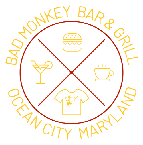 Bad Monkey Ocean City Maryland – Bad Monkey OC