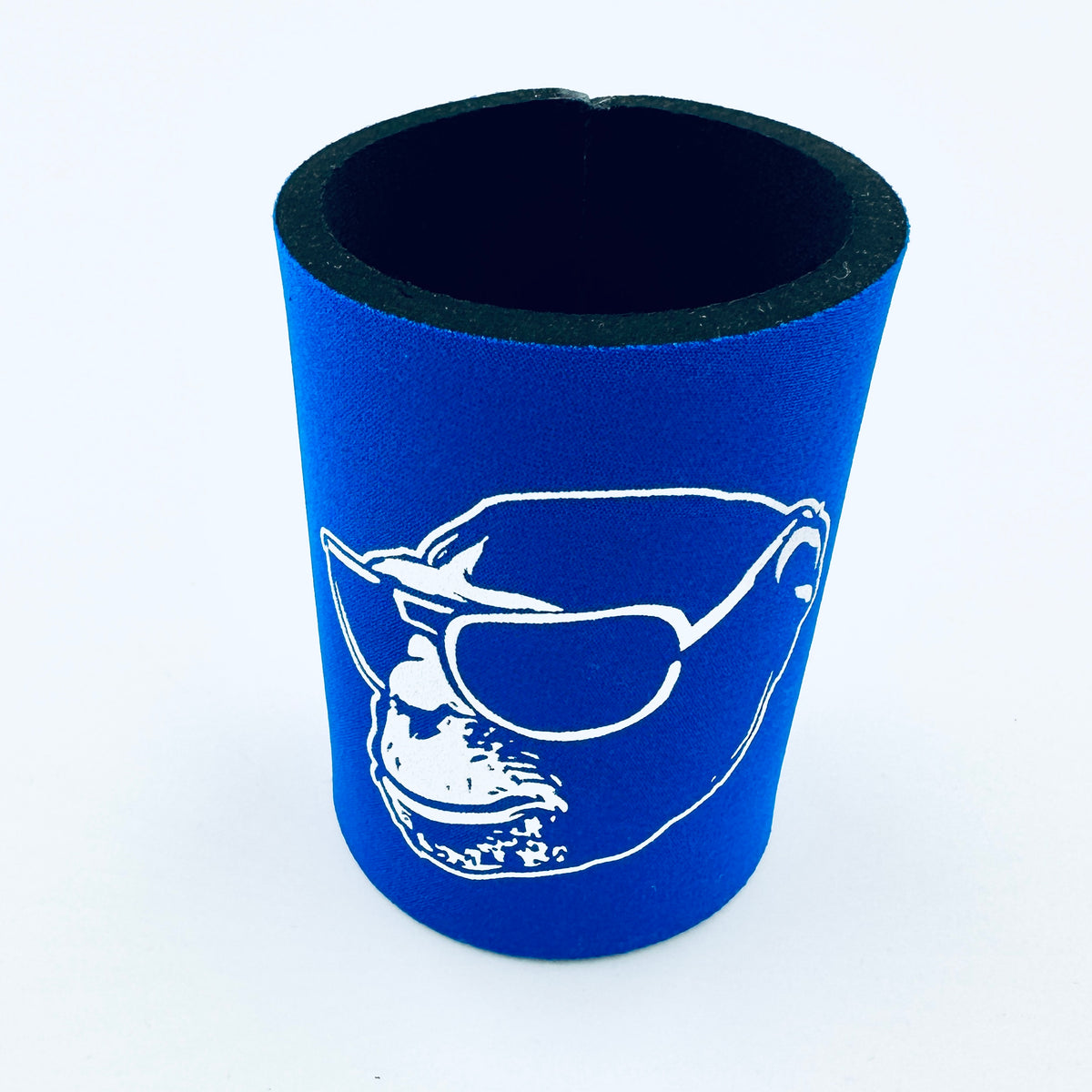Bad Monkey Round Koozie – Bad Monkey OC