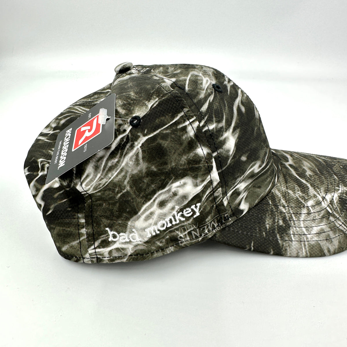 Minimal Monkey Elements Hat – Bad Monkey OC